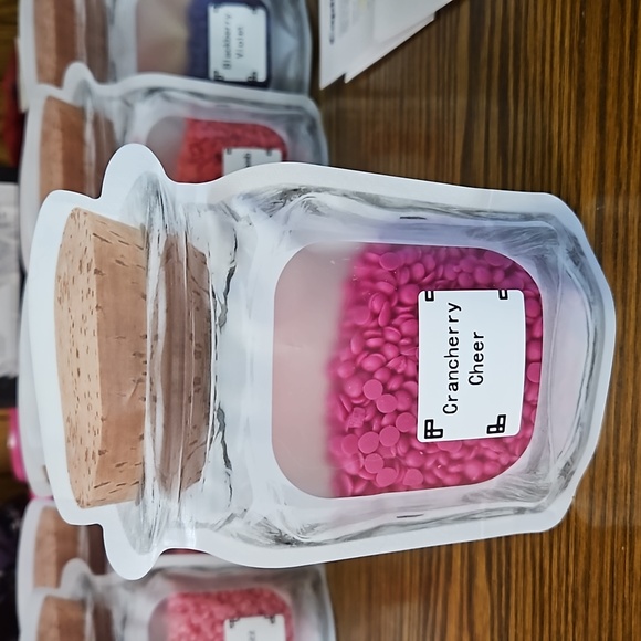 Pink Zebra | Accents | Pink Zebra Sprinkles Crancherry Cheer Scented ...